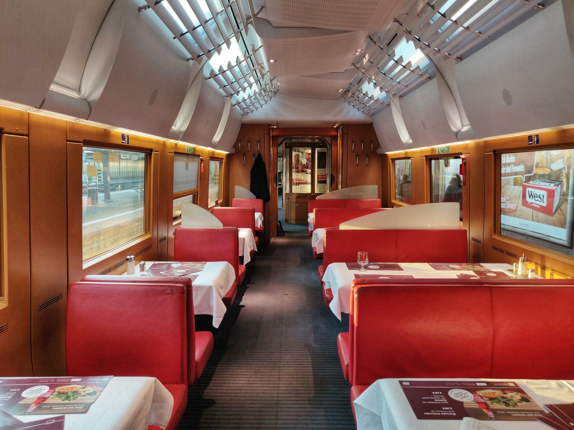 DB Bordgastronomie – DiningCar